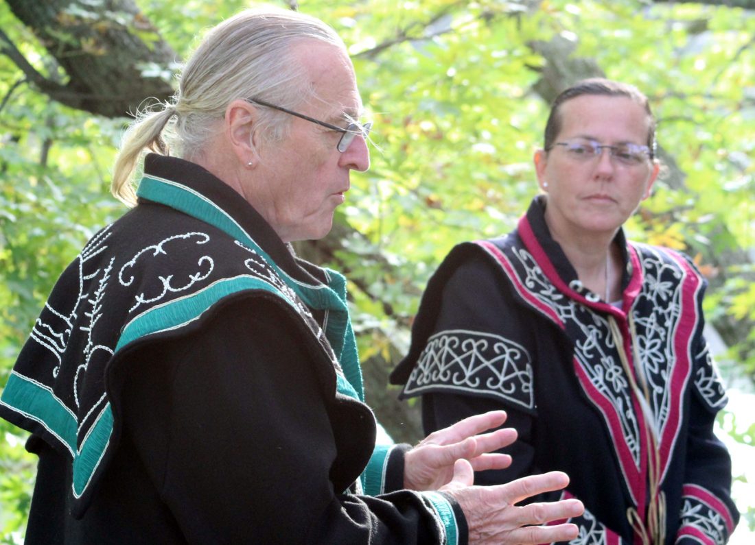 Mayor hosts city’s first observance of Indigenous Peoples Day; Native ...